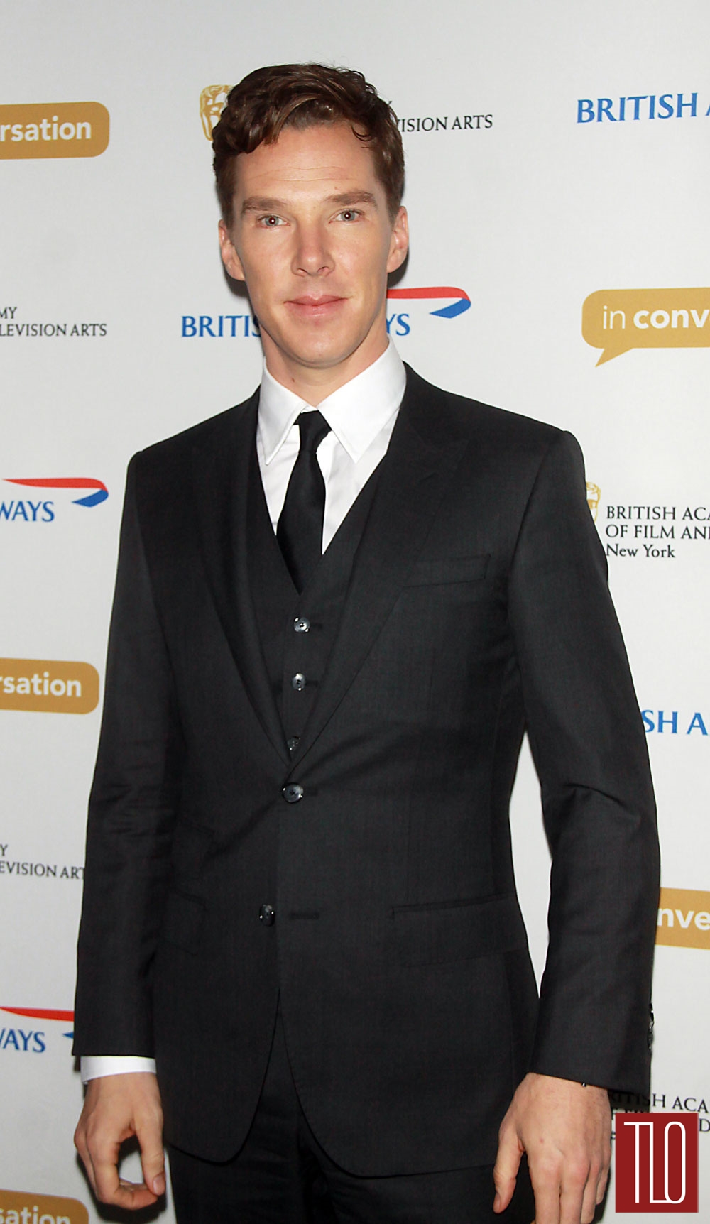 BAFTA New York Presents: In Conversation With Benedict Cumberbatch ...