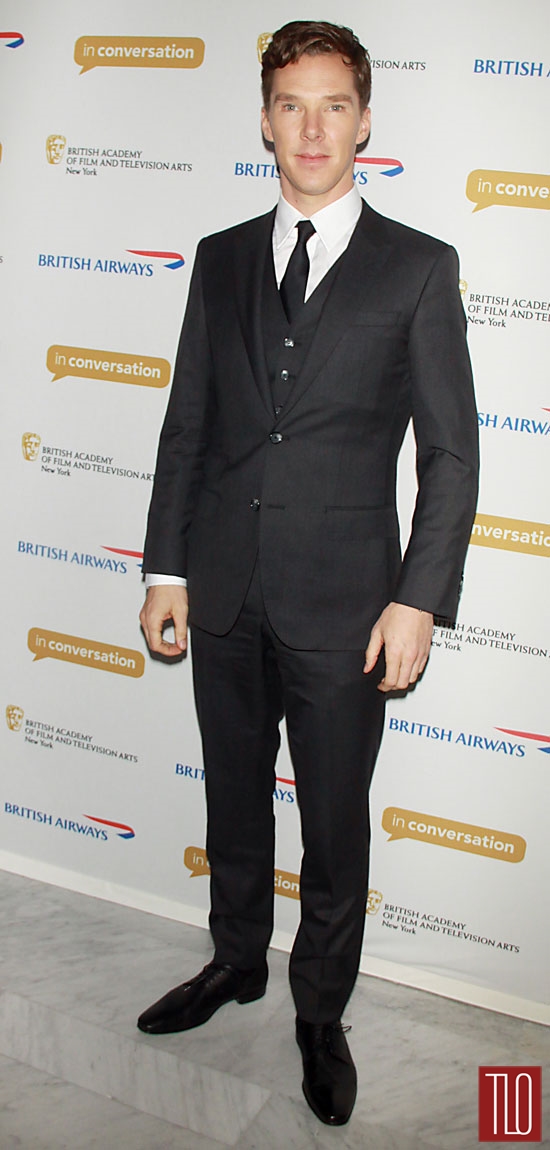 BAFTA New York Presents: In Conversation With Benedict Cumberbatch ...