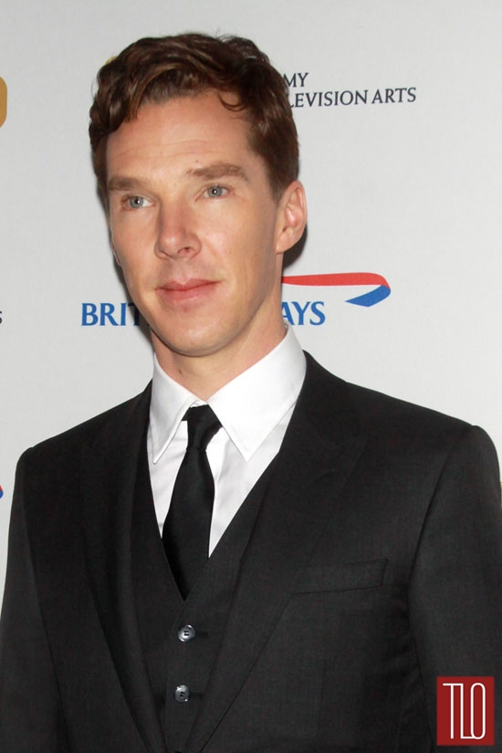 BAFTA New York Presents: In Conversation With Benedict Cumberbatch ...