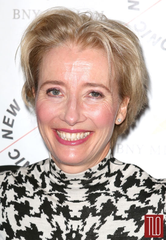 Emma Thompson at the "Sweeney Todd" Opening Night Gala - Tom + Lorenzo