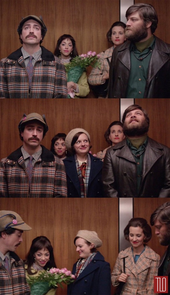 Mad Style: A Day's Work - Tom + Lorenzo