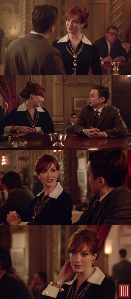 Mad Style: Time Zones - Tom + Lorenzo