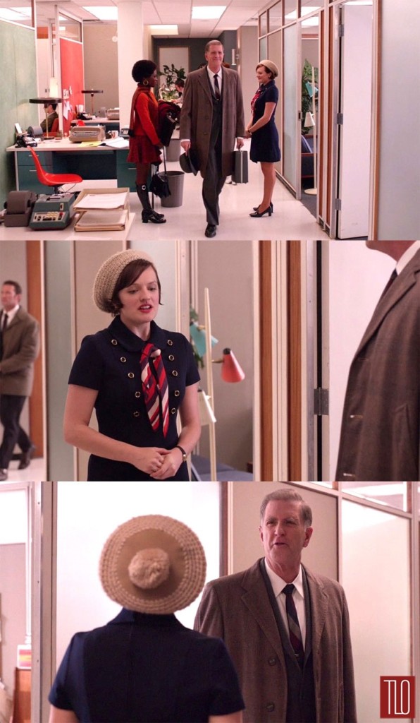 Mad Style: Time Zones - Tom + Lorenzo