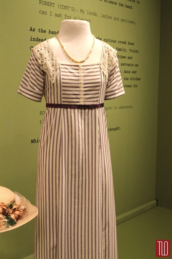 The Costumes of Downton Abbey - Part 1 - Tom + Lorenzo