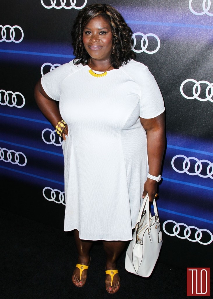 Retta at Audi Celebrates Emmys Week 2014 Event - Tom + Lorenzo