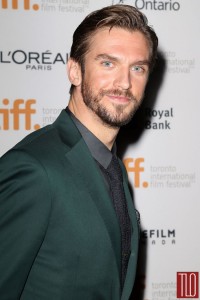 Dan Stevens at "The Guest" Premiere - Tom + Lorenzo