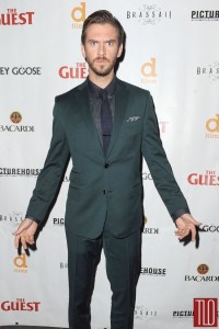 Dan Stevens at "The Guest" Premiere - Tom + Lorenzo