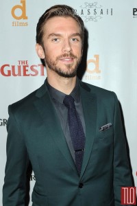 Dan Stevens at "The Guest" Premiere - Tom + Lorenzo