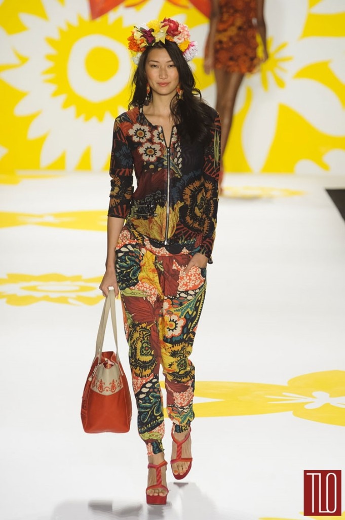 Desigual Spring 2015 Collection - Tom + Lorenzo