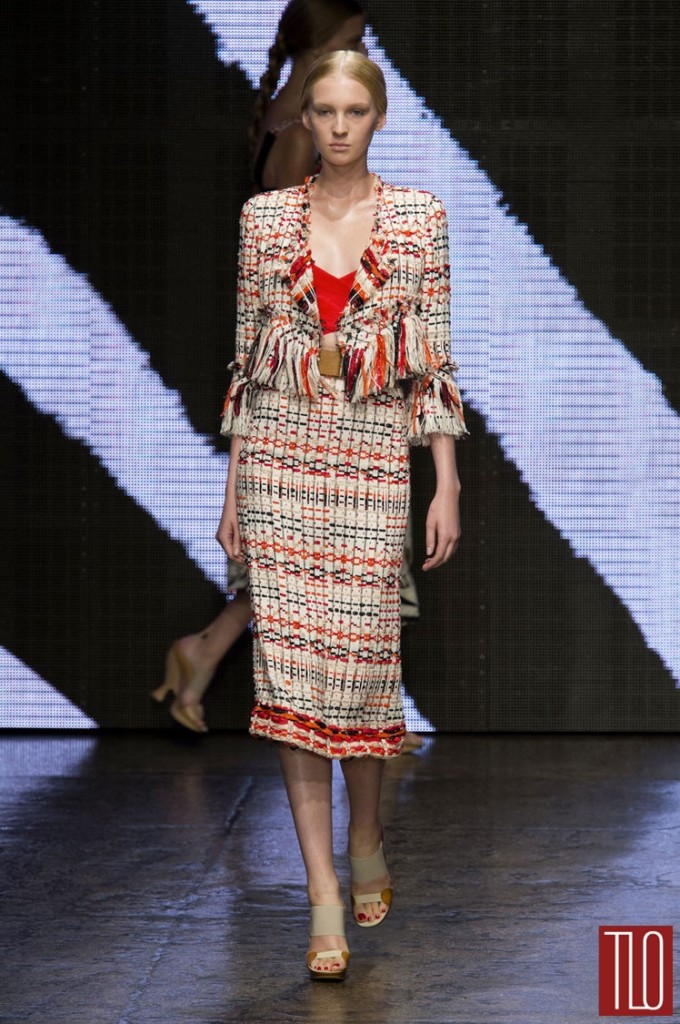 Donna Karan Spring 2015 Collection - Tom + Lorenzo