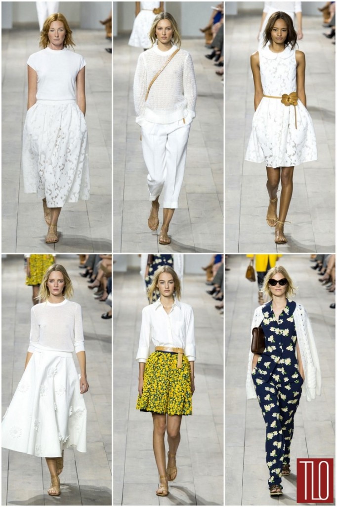 Michael Kors Spring 2015 Collection - Tom + Lorenzo