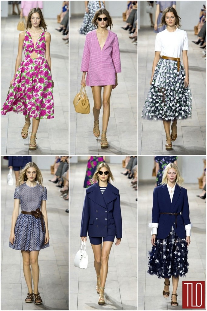 Michael Kors Spring 2015 Collection - Tom + Lorenzo