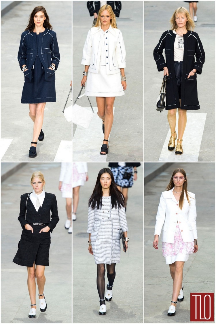 Chanel Spring 2014 Collection6 - Tom + Lorenzo