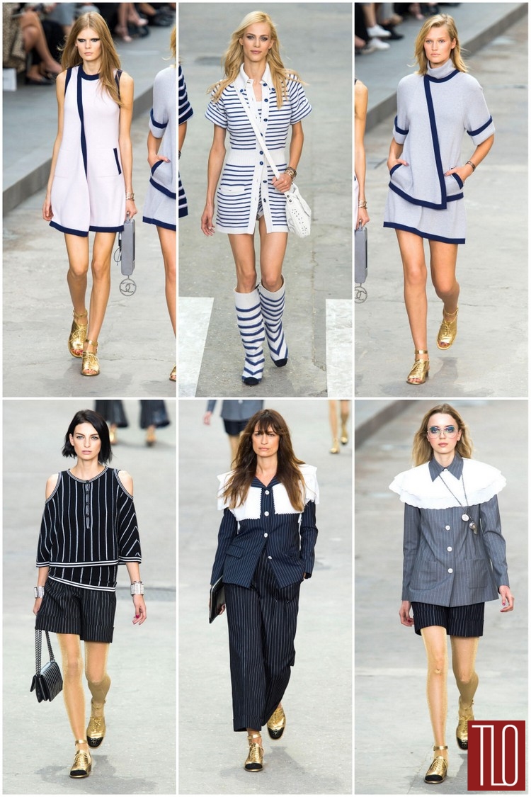 Chanel Spring 2014 Collection8 - Tom + Lorenzo