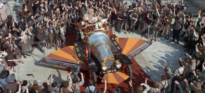 Musical Monday: Chitty Chitty Bang Bang - Tom + Lorenzo