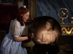 Musical Monday: The Wizard of Oz - Tom + Lorenzo