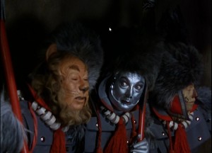 Musical Monday: The Wizard of Oz - Tom + Lorenzo