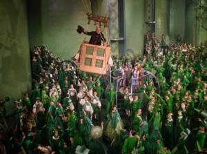 Musical Monday: The Wizard of Oz - Tom + Lorenzo