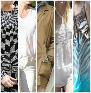 The Top 20 Celebrity Street Style Looks of 2014, Part 1 - Tom + Lorenzo