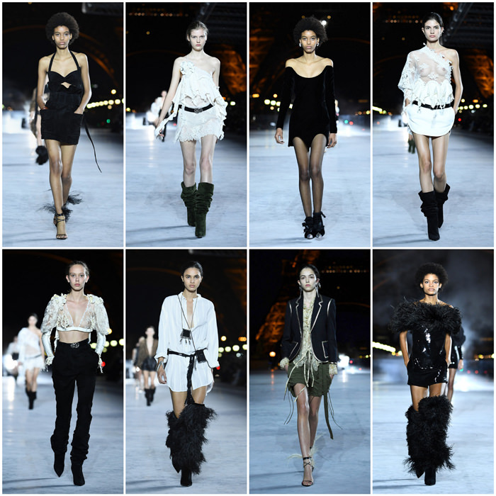 Saint-Laurent-YSL-Spring-2018-Runway-Looks-Fashion-Tom-Lorenzo-Site (6 ...