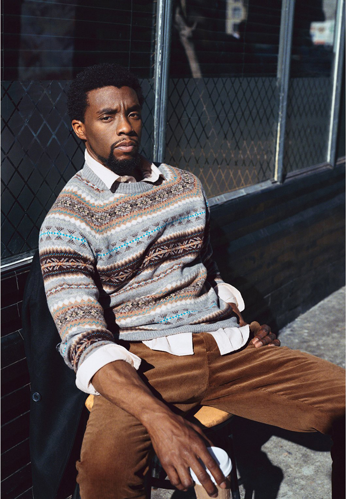 Chadwick-Boseman-Black-Panther-Mr-Porter-The-Journal-Style-Guide-Fashion-Tom-Lorenzo-Site (2 ...