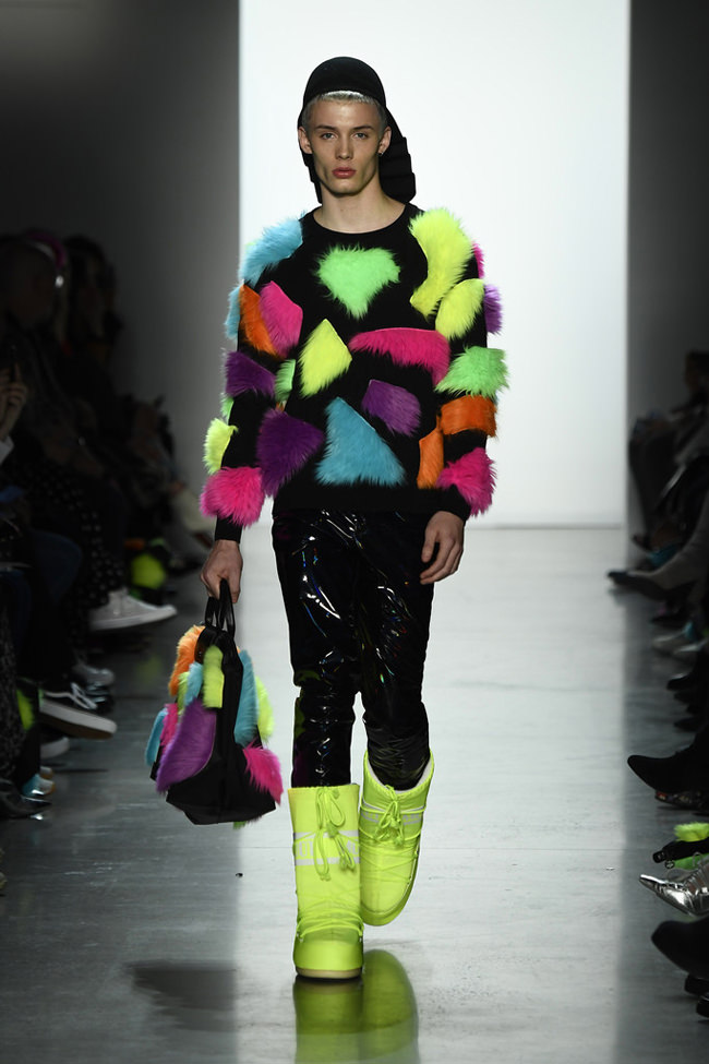Jeremy-Scott-Fall-2018-Collection-Runway-NYFW-To-Lorenzo-Site (4) - Tom ...