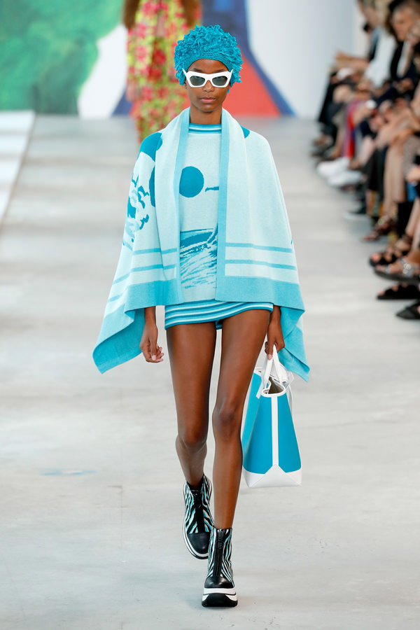 Michael Kors Collection Spring 2019 Runway Show - Tom + Lorenzo