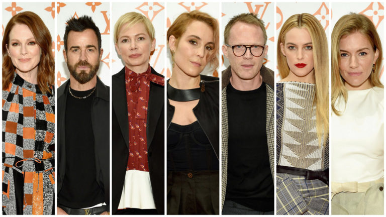 Louis Vuitton X Grace Coddington Event Red Carpet Rundown - Tom + Lorenzo