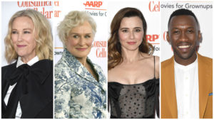 AARP Movies For Grownups Awards Red Carpet Rundown - Tom + Lorenzo