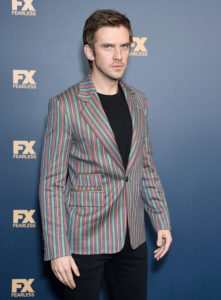 "Legion" Star Dan Stevens at the 2019 Winter TCA Tour - Tom + Lorenzo