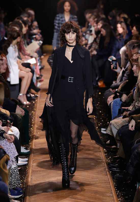 Michael Kors Collection Fall 2019 Runway Show - Tom + Lorenzo