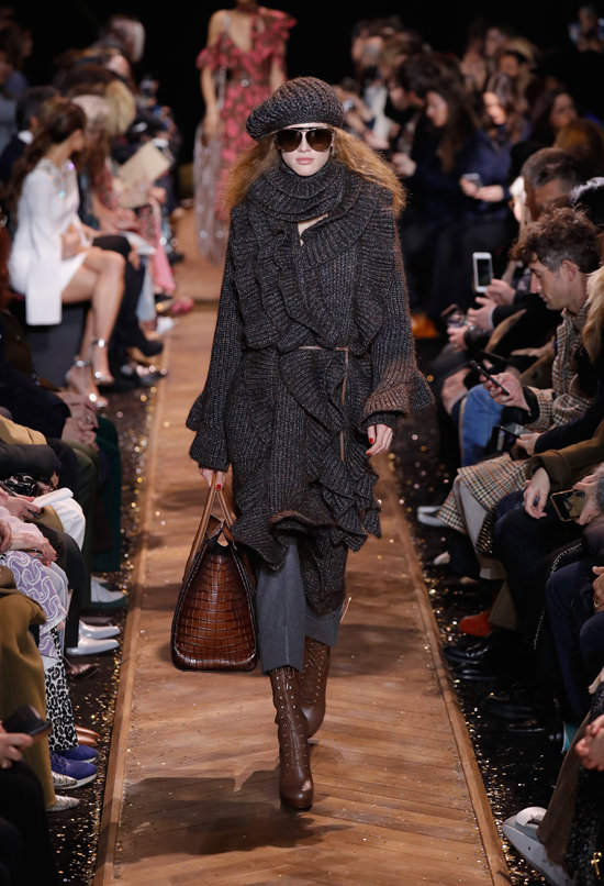 Michael Kors Collection Fall 2019 Runway Show - Tom + Lorenzo