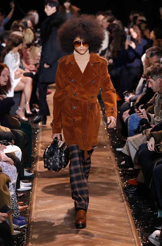 Michael Kors Collection Fall 2019 Runway Show - Tom + Lorenzo