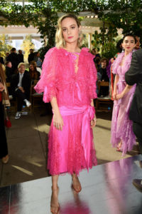 Rodarte Los Angeles Fashion Show Red Carpet Rundown - Tom + Lorenzo