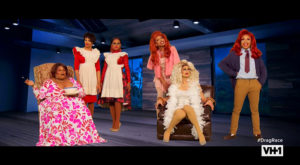 RuPaul's Drag Race: Good God Girl, Get Out - Tom + Lorenzo