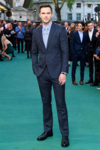 Style File: Nicholas Hoult Goes From Cazh to Formal, Stays Pretty the ...