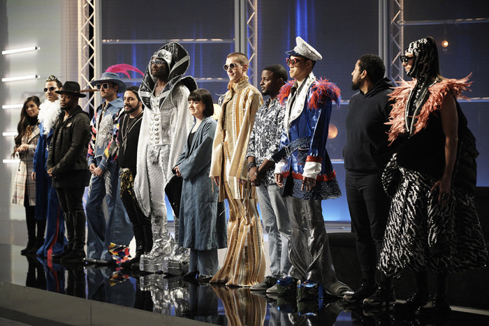 Project Runway - Season 17 - Tom + Lorenzo