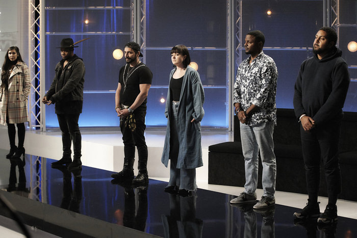 Project Runway - Season 17 - Tom + Lorenzo