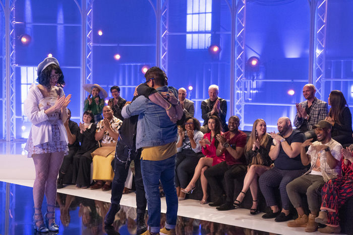 Project Runway - Season 17 - Tom + Lorenzo