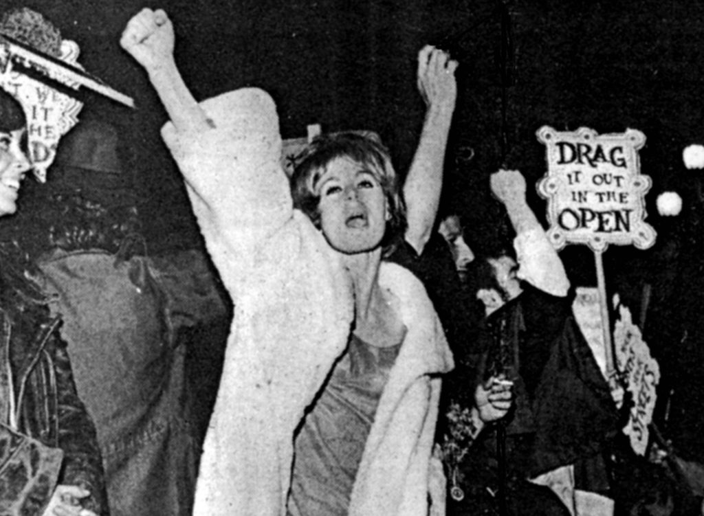 A Front Line of Diners and Donuts: The Pre-Stonewall Riots - Tom + Lorenzo