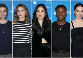 D23 Expo: "Jungle Cruise" Stars Dwayne Johnson and Emily Blunt Keep it ...