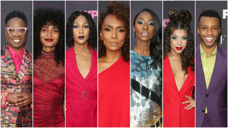 "Pose" Stars at FX's For Your Consideration Event - Tom + Lorenzo