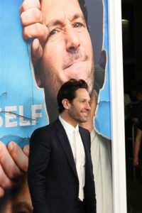Paul Rudd at Netflix's "Living with Yourself" Premiere - Tom + Lorenzo