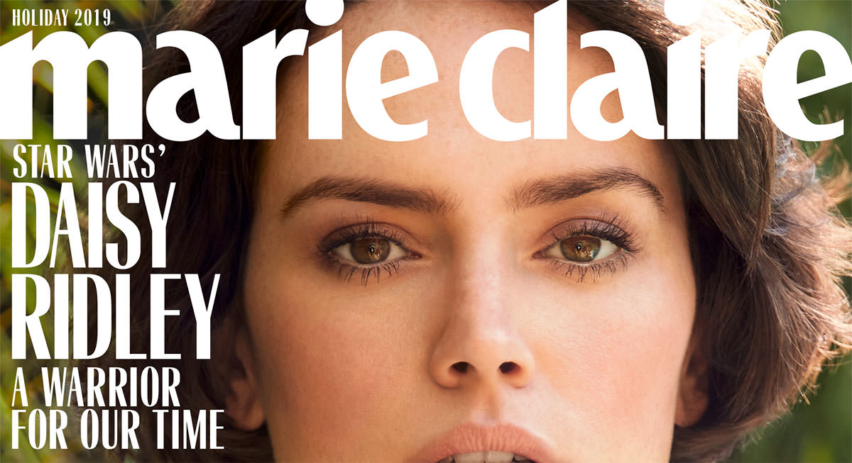 Daisy-Ridley-Star-Wars-Marie-Claire-Magazine-Holiday-Issue-2019-Fashion ...