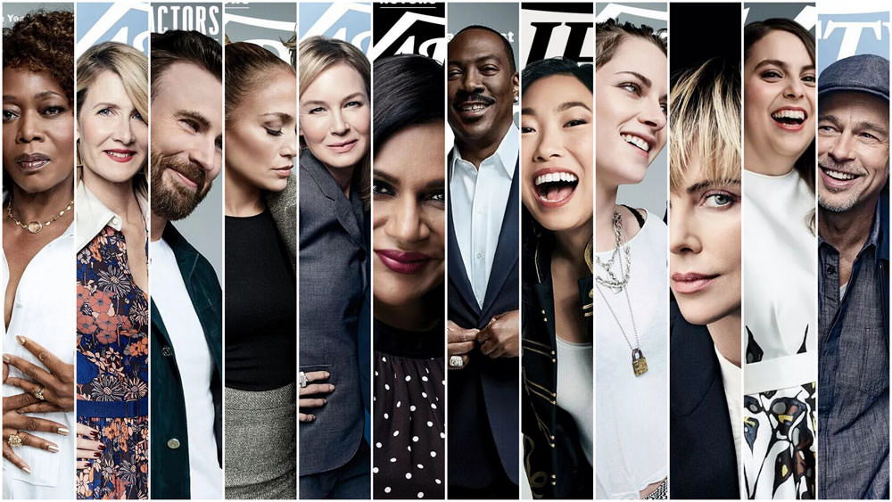 Variety-Studio-Actors-On-Actors-Fall-2019-Issue-Magazines-Editorials ...