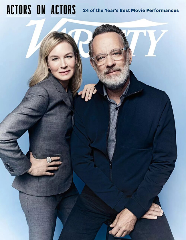 Variety-Studio-Actors-On-Actors-Fall-2019-Issue-Magazines-Editorials ...