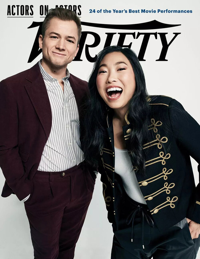 Variety-Studio-Actors-On-Actors-Fall-2019-Issue-Magazines-Editorials ...