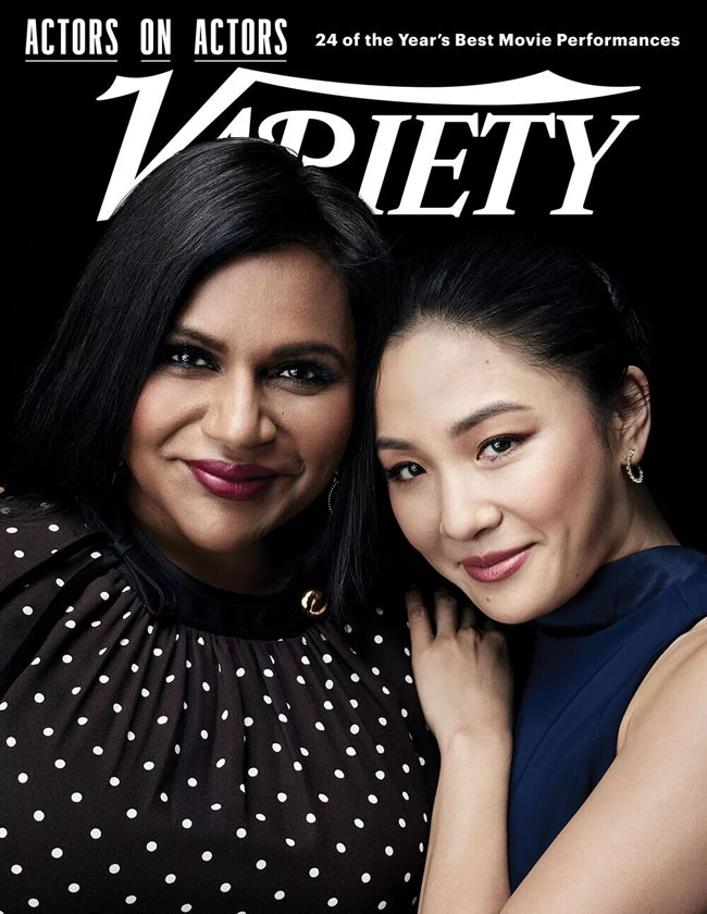 Variety-Studio-Actors-On-Actors-Fall-2019-Issue-Magazines-Editorials ...
