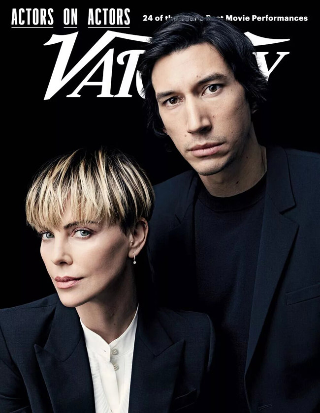 Variety-Studio-Actors-On-Actors-Fall-2019-Issue-Magazines-Editorials ...