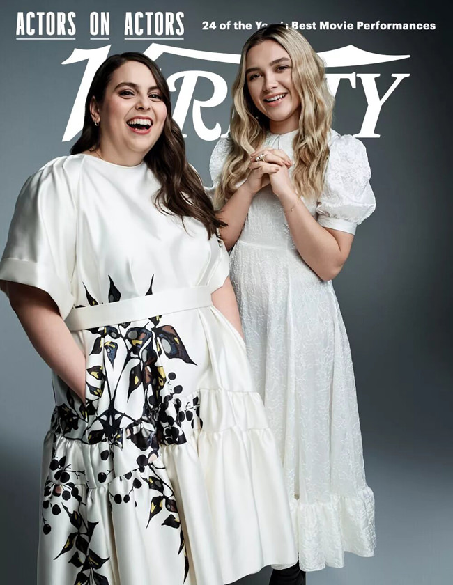 Variety-Studio-Actors-On-Actors-Fall-2019-Issue-Magazines-Editorials ...